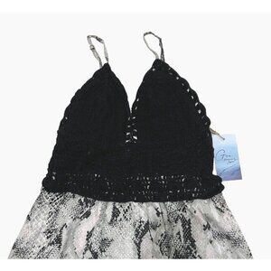 Goa | Swim | Goa Beachwear By Japna Beach Cover Up Midi Dress Crochet ...